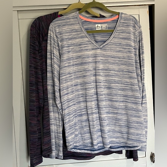RBX | Tops | Rbx Long Sleeve Activewear Shirts Bundle Of 2 | Poshmark